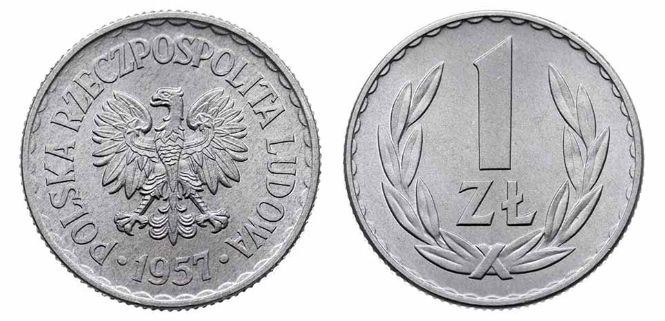 Najrzadsze monety polskie i najwyższe ceny | IDFmetale