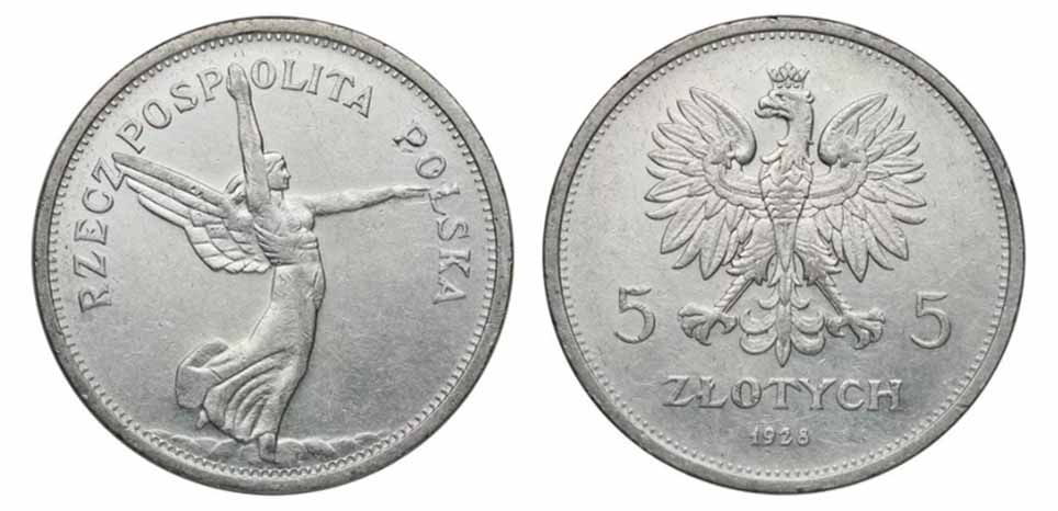 Najrzadsze monety polskie i najwyższe ceny | IDFmetale