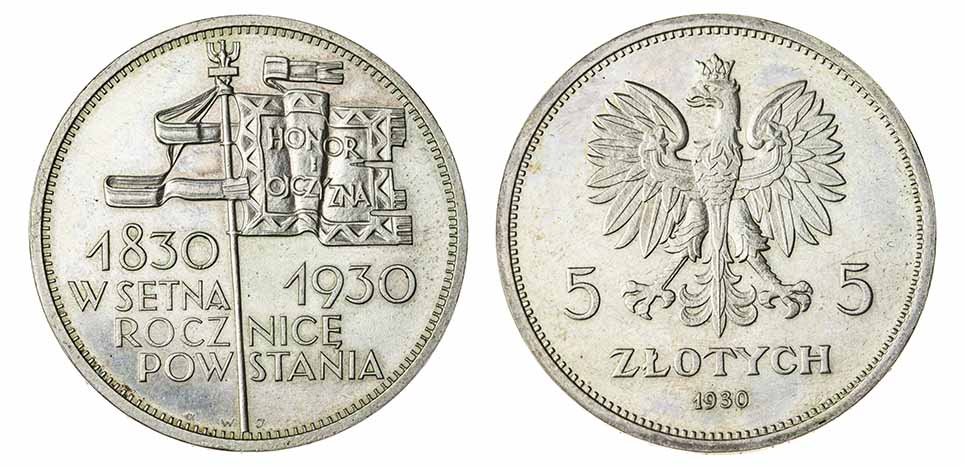 Najrzadsze monety polskie i najwyższe ceny | IDFmetale